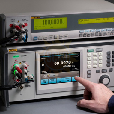 Калибратор электрических величин Fluke 5730A : купить в торговом доме ...
