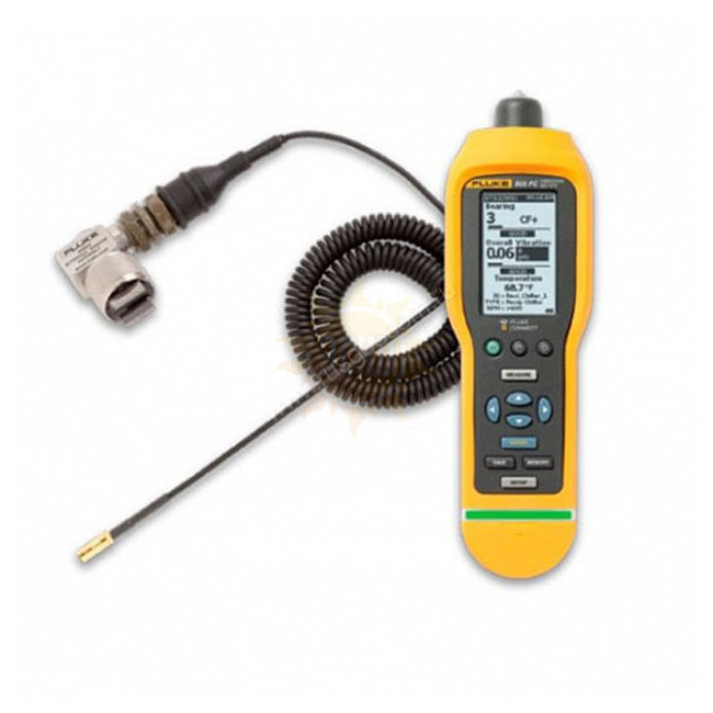 Виброметр Fluke 805 FC/805 ES : купить в торговом доме «Эско», Москва